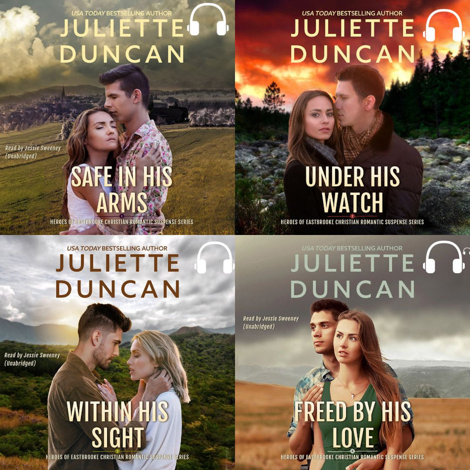 Heartwarming Christian Romance – Juliette Duncan