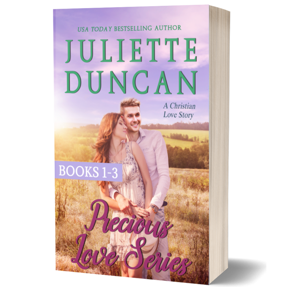 Book Bundles – Juliette Duncan