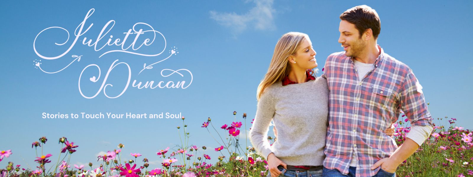 Heartwarming Christian Romance – Juliette Duncan