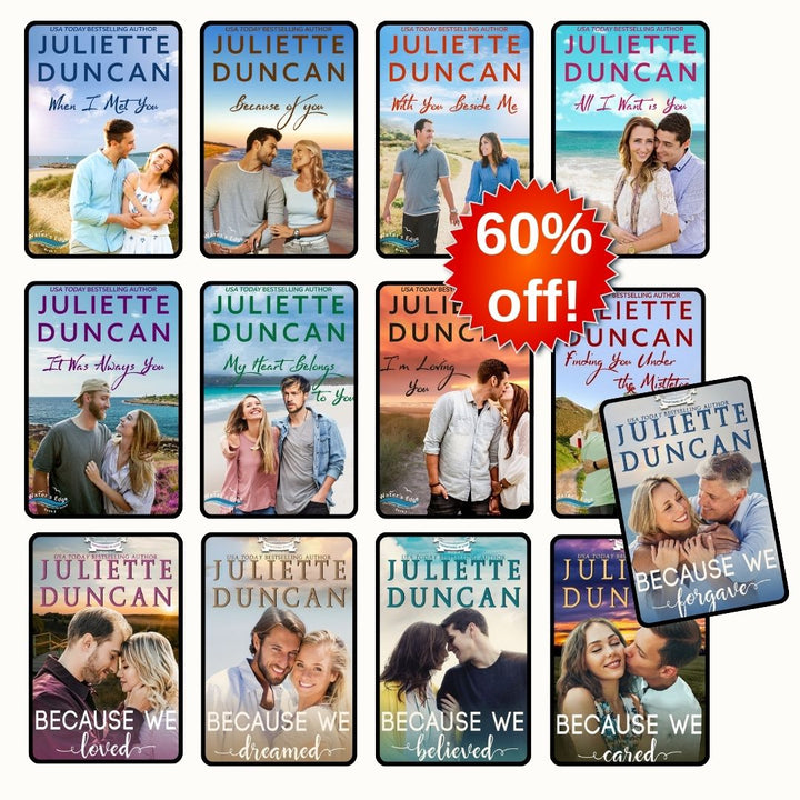 Buy Direct – Juliette Duncan